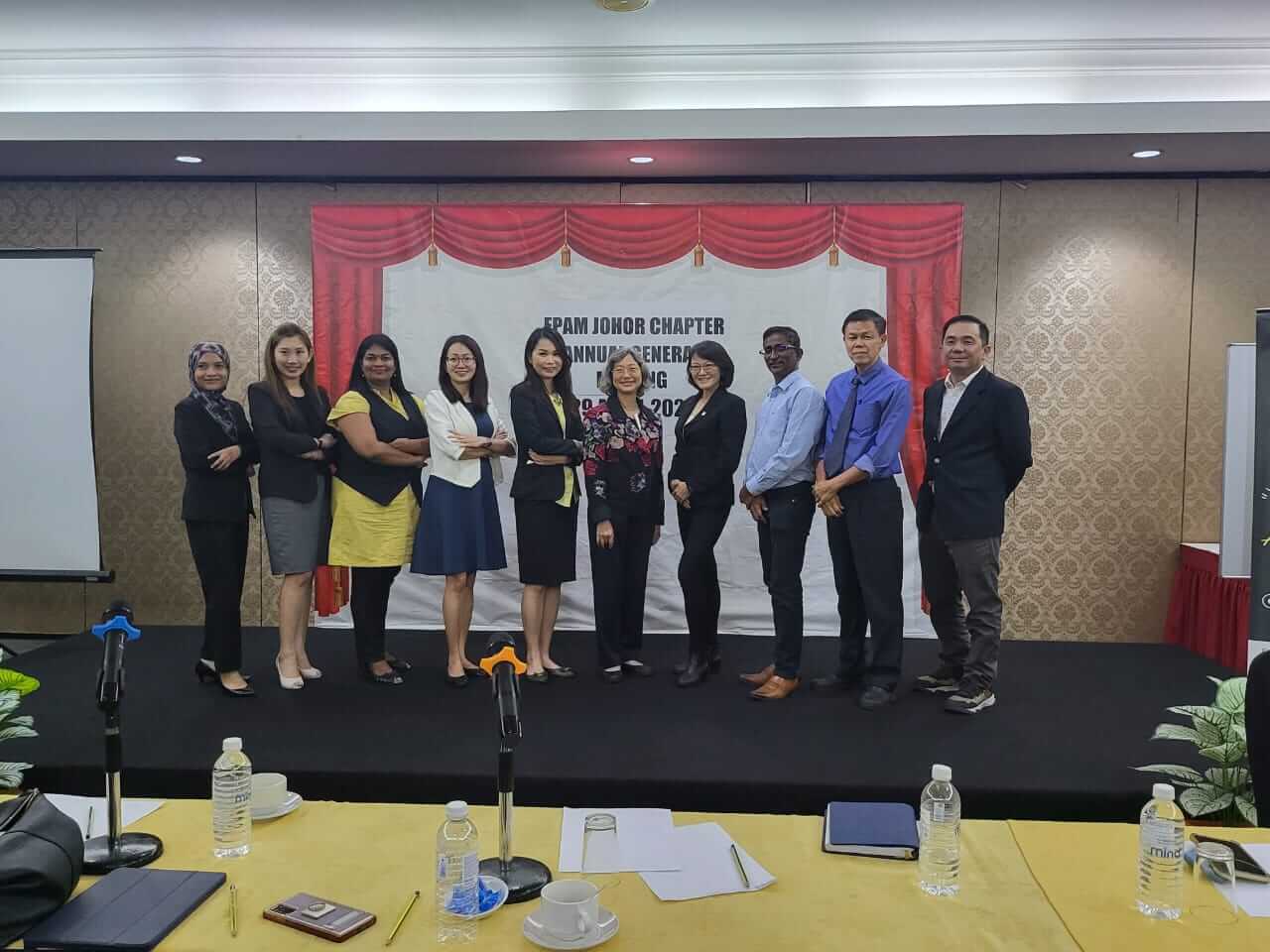 Johor Chapter – FPAM